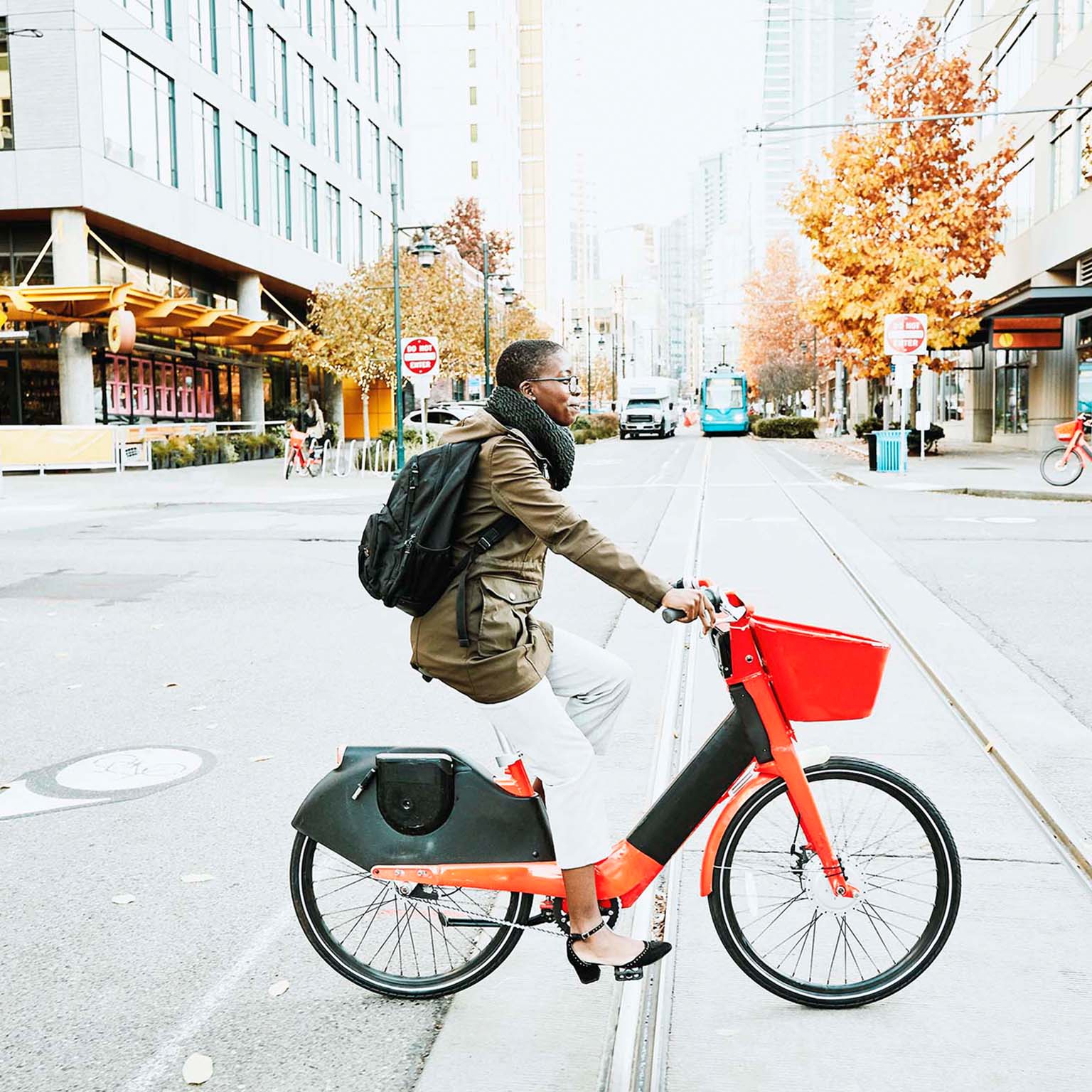 Why micromobility is here to stay | McKinsey