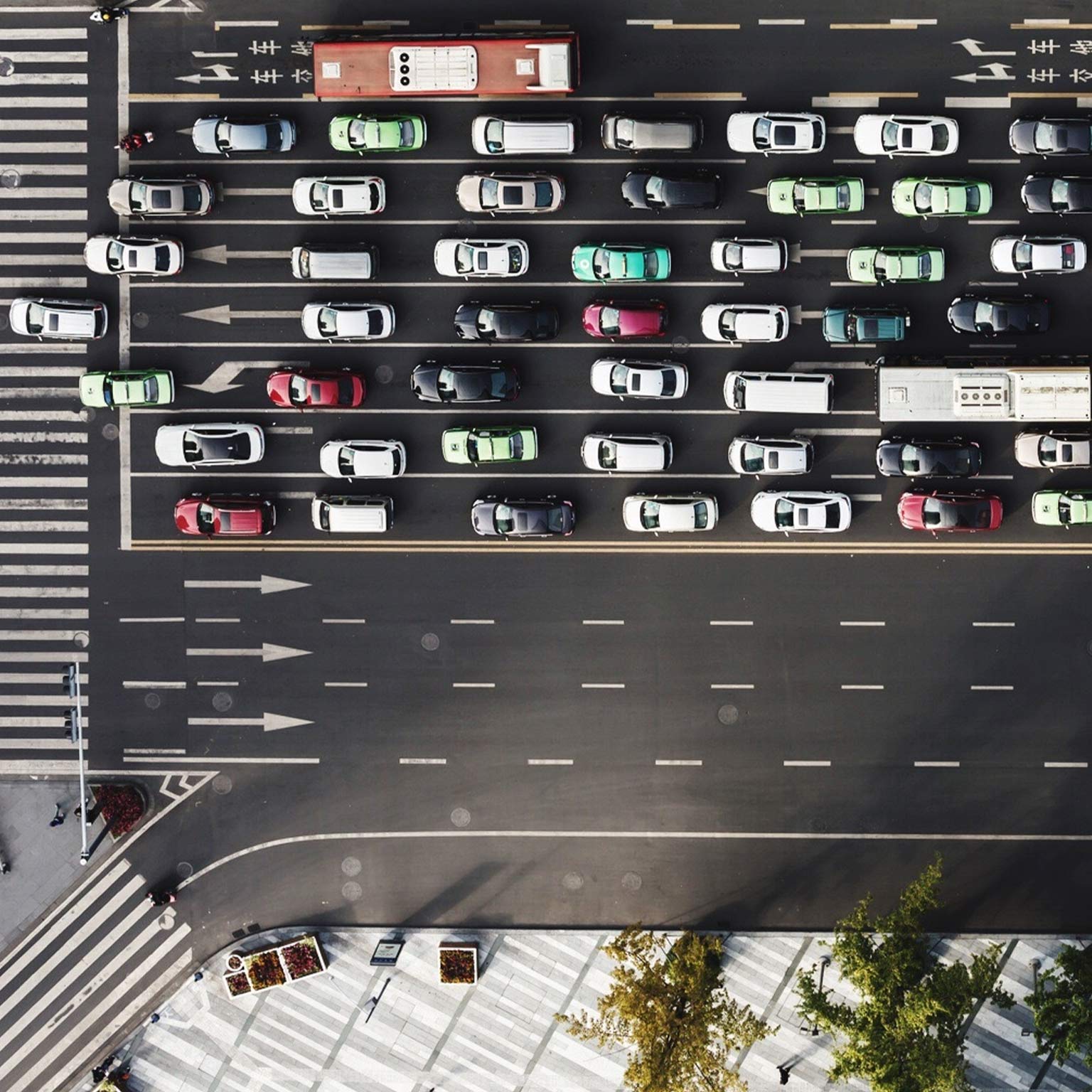 Smart moves required: The road to artificial intelligence in mobility ...