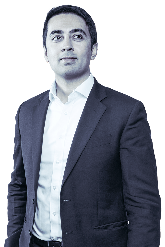 Hamza Khan | McKinsey & Company